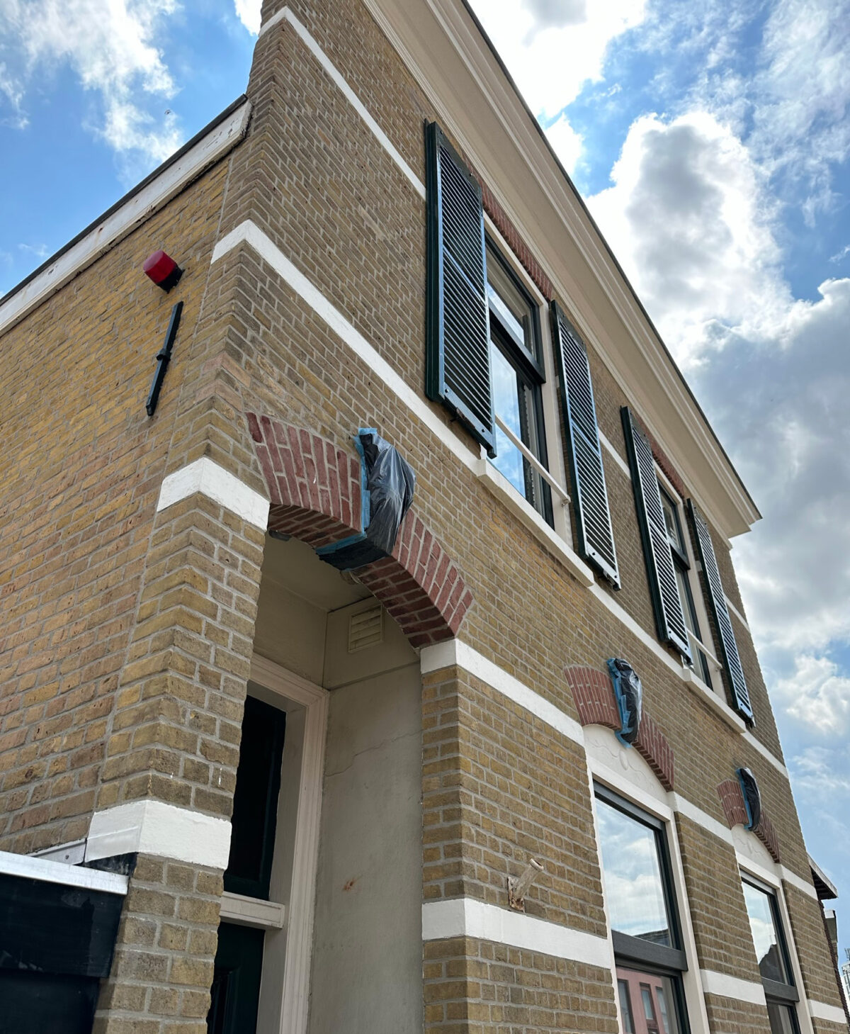 Gevel specialisatie Rotterdam